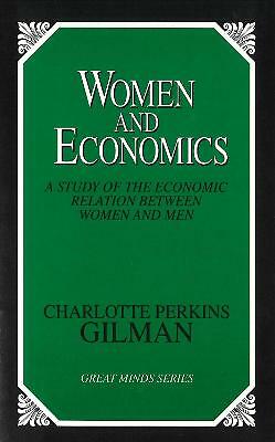 Women and Economics by Charlotte Perkins Gilman (Paperback, 1994) for ...