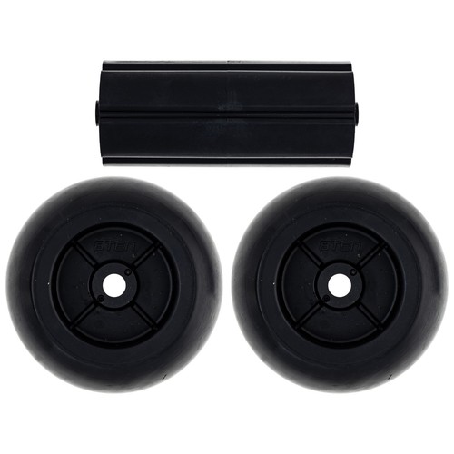 8TEN Deck Roller Wheel Kit for Husqvarna YTH1848 YTH2148 532133957 ...