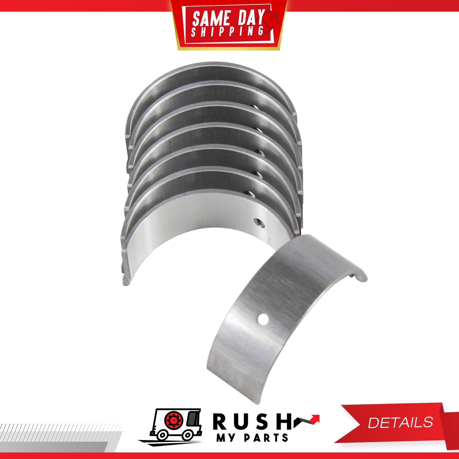 DNJ EK530 Engine Rebuild Kit For 92-01 Chevrolet Geo Esteem 1.6L L4 ...