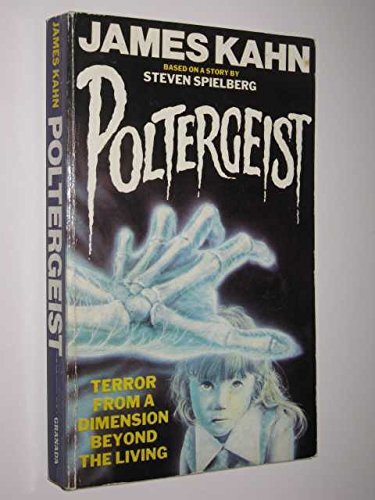 Poltergeist by Kahn, James Paperback / softback Book The Fast Free ...