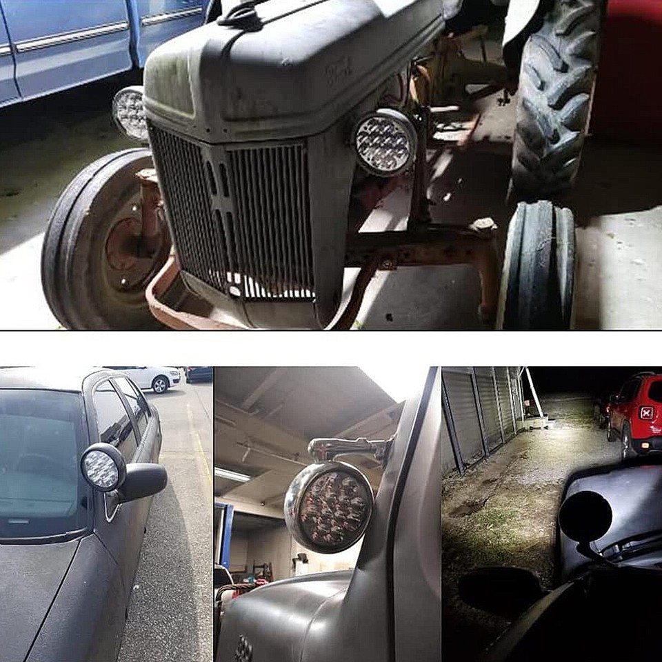 Par46 36W LED Landing Aircraft Recognition Light GE4522 for Airplane ...