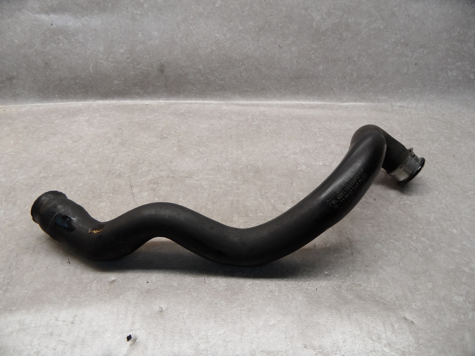 Original Mercedes W211 E-Class Coolant Hose A2115010782 | eBay