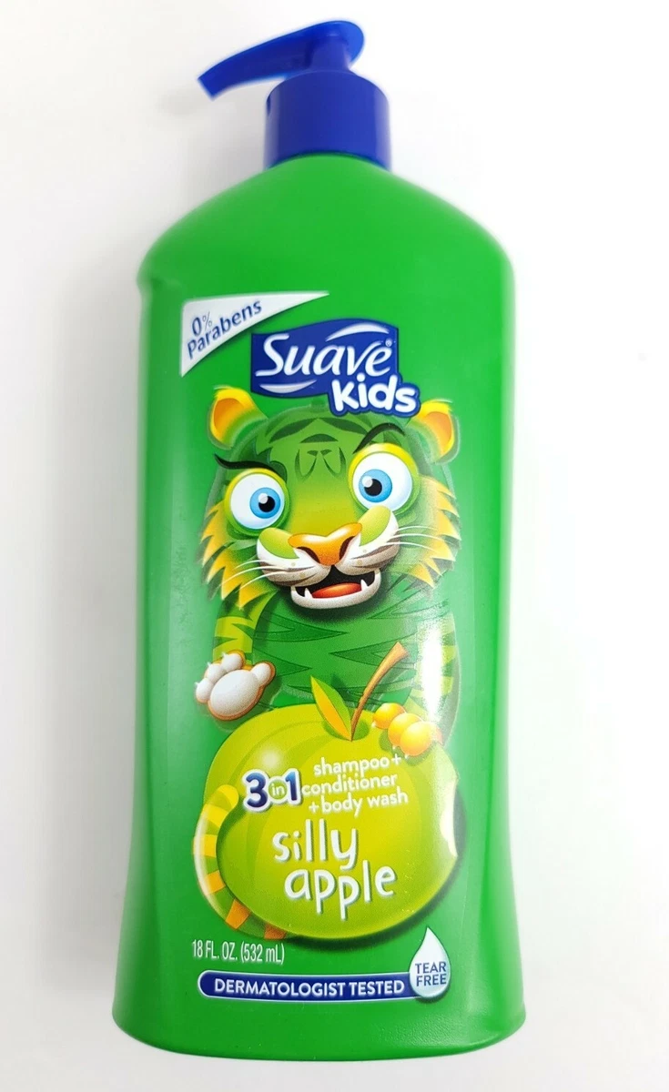 Suave Kids Shampoo