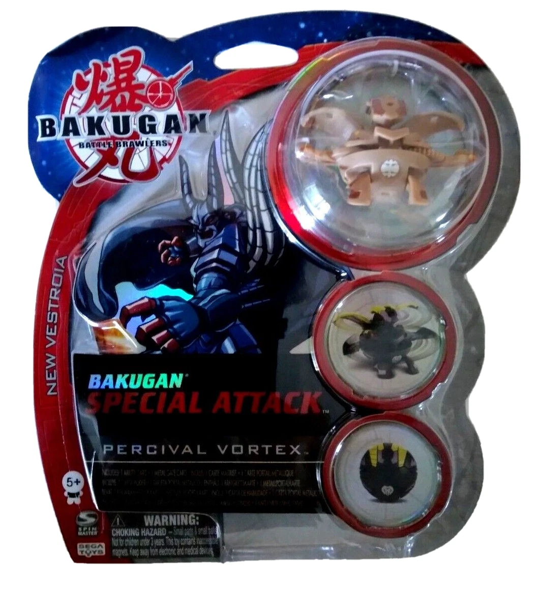 Bakugan Percival Vortex