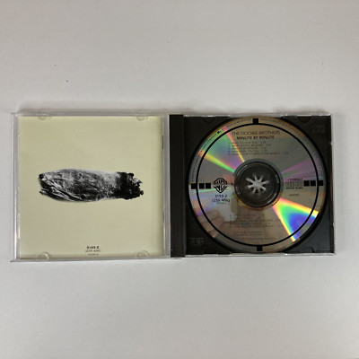 THE DOOBIE BROTHERS - Minute By Minute CD 1978 Warner RARE Japan Target ...