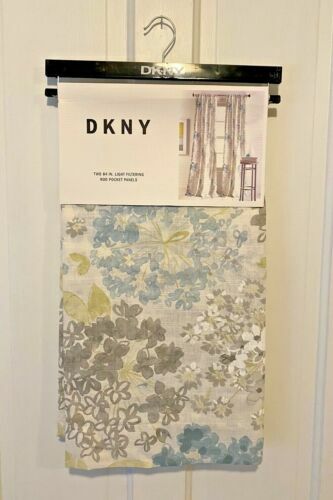 DKNY Window Curtains & Drapes for sale | eBay