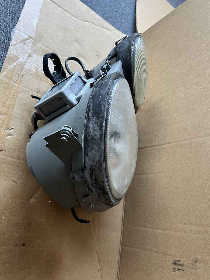 1998-2002 Mercedes-Benz W208 CLK430 CLK320 CLK55 HEADLAMP Headlight ...