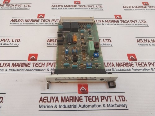 VEGA 525F RULE CARD CONNECTION VOLTAGE 20-28 VAC | eBay