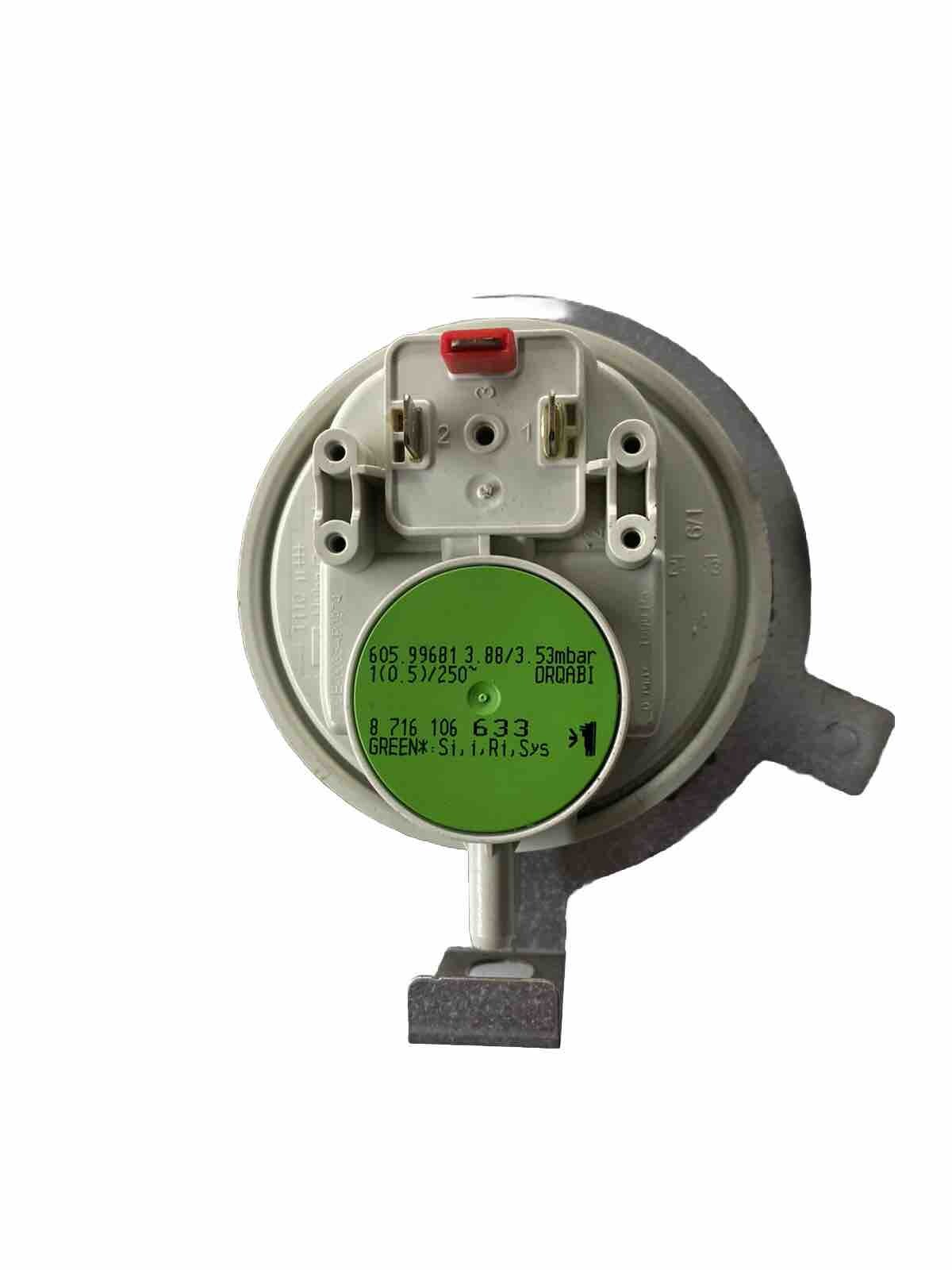 WORCESTER GREENSTAR 25 Si & 30 Si BOILER AIR PRESSURE SWITCH ...