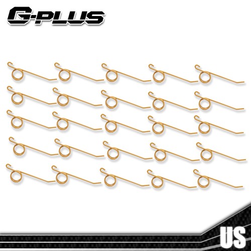 25pcs Hay Rake Teeth Fit For Ford/New Holland Rake 55 56 57 256 258 259 ...