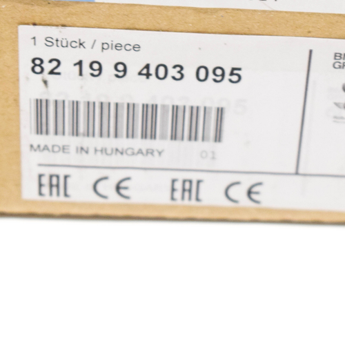 NEW BMW 3 E36 WHITE FRONT TURN INDICATOR LIGHT LEFT 82199403095 ...