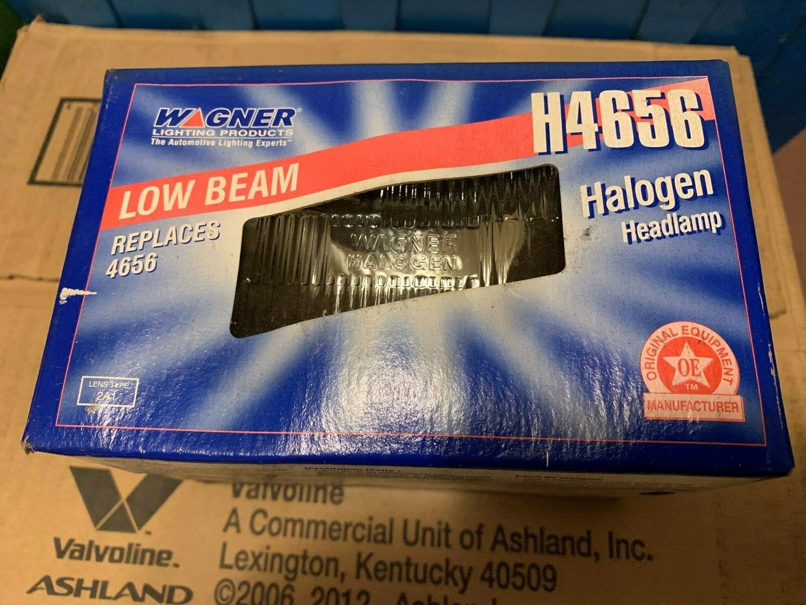 H4656 Halogen Headlight Sealed Beam Low Beam Head Lamp Light Bulb | eBay