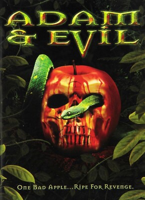 Adam and Evil - Sean Arfinson , Barbara Kottimeier - New Horror DVD | eBay