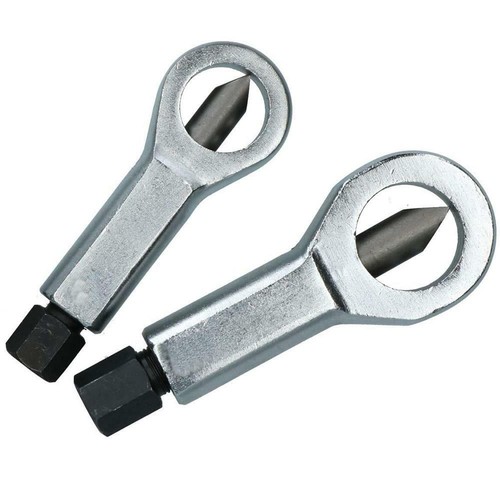 2pc Nut Bolt Splitter Rusted Broken Nut Breaker Remover Removal DIY ...
