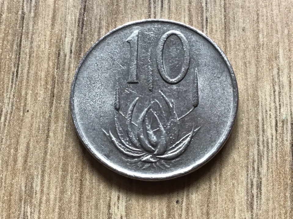 Südafrika 1898 - 2018 Cent / Rand | eBay