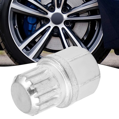 Tough Solid Auto Anti Theft Wheel Lock Lug Nut Screw Removal Key for | eBay