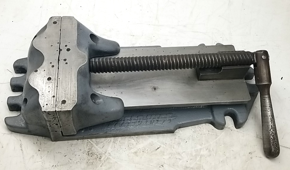 Cardinal Machine Company 6” Speed Vise Model 6B Slides Smooth | eBay
