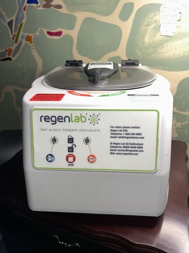 RegenLab General Purpose Laboratory Centrifuge Horizon 6FA | eBay