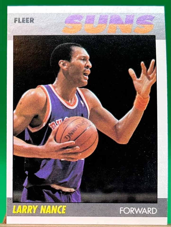 1987-88 Fleer Basketball #1-132 NM Singles U-Pick Complete Your Set $2. ...