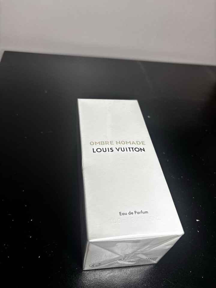 Louis Vuitton Ombre Nomade Eau de Parfum 100ml Unisex New and Sealed ...