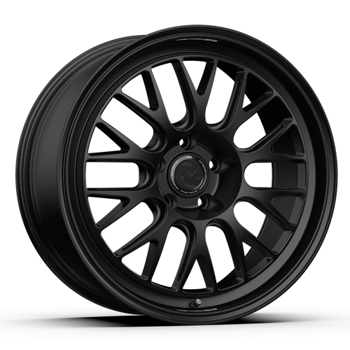 20x9.5 fifteen52 Holeshot RSR Asphalt Black (Satin) Wheels 5x120 (22mm ...