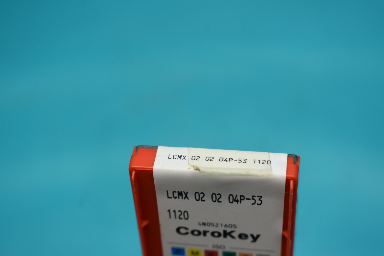 NEW SANDVIK COROKEY LCMX 02 02 04P-53 1120 10 PCS | eBay