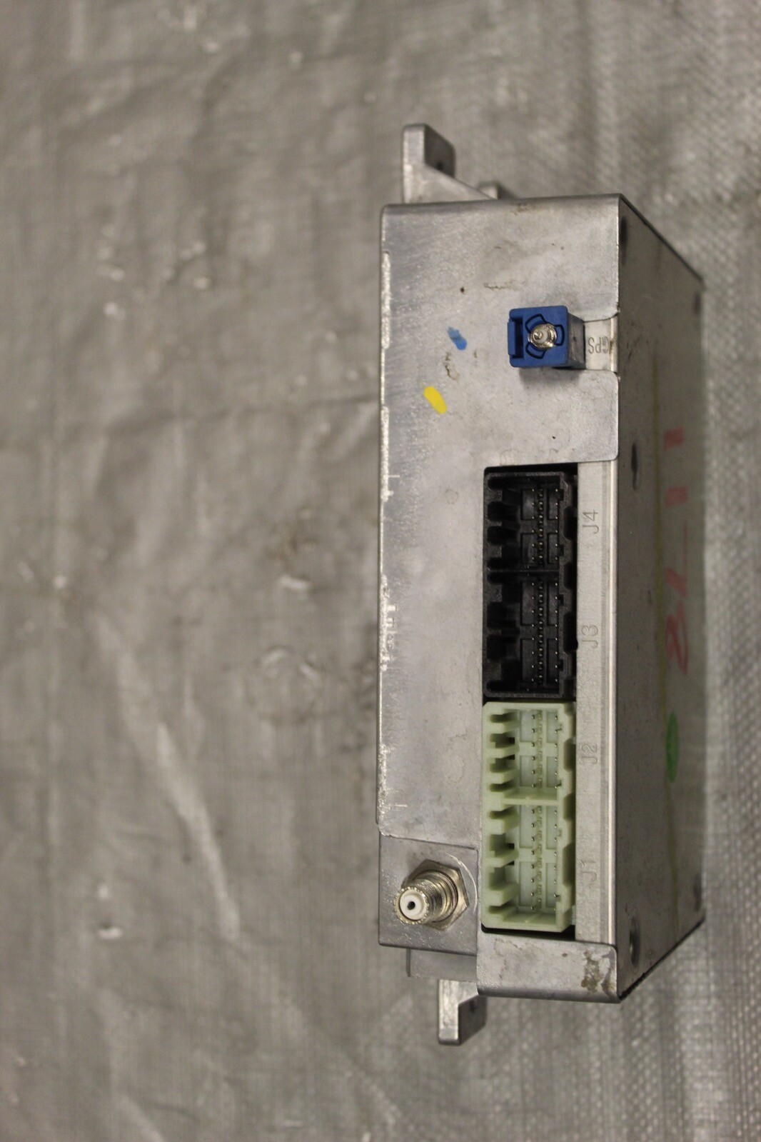 2005 Cadillac CTS-V SEDAN 5.7L Z06 LS6 OEM MOTOROLA ONSTAR MODULE UNIT ...