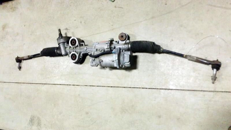 2016-2017 Chevy Silverado 1500 Pickup Steering Gear Power Rack and ...