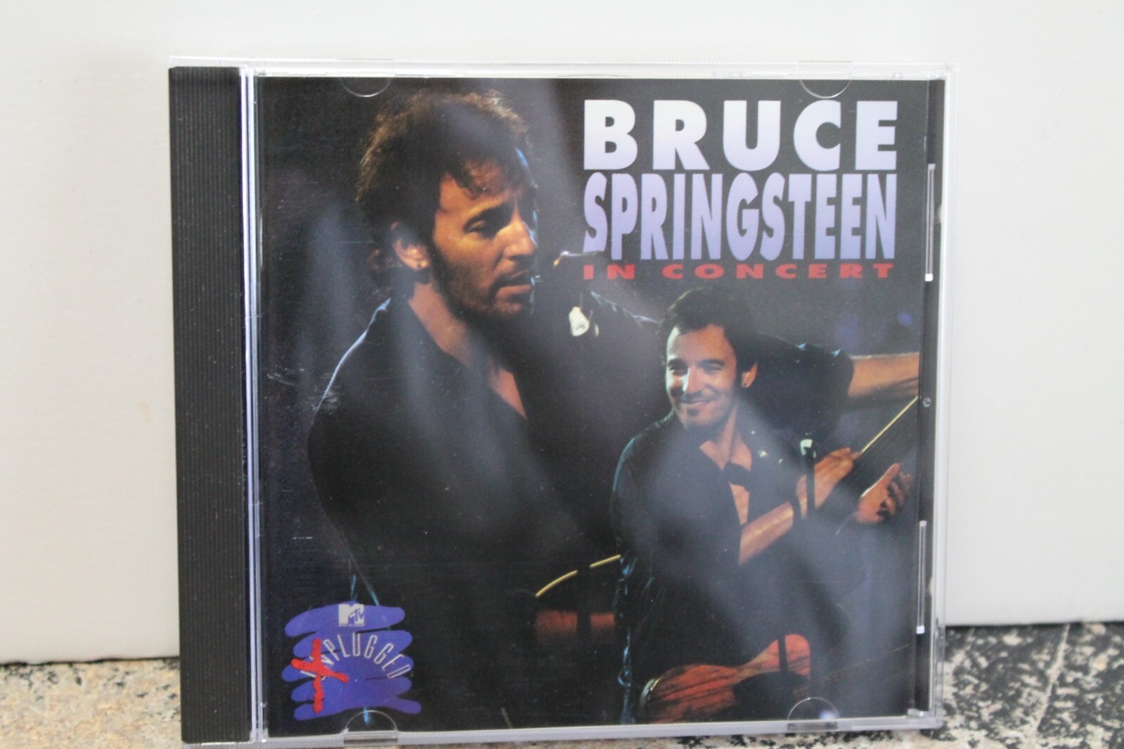 3 Bruce Springsteen CDs--The Rising; Born in the USA; In Concert MTV ...