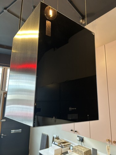 NEFF N90 Island Cooker Hood Extractor New | eBay UK