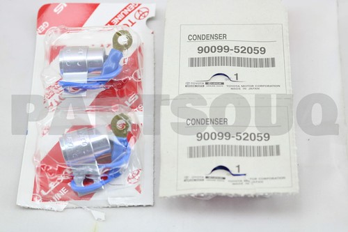9009952059 Genuine Toyota CONDENSER, DISTRIBUTOR 90099-52059 | eBay