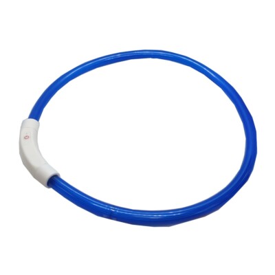 Animal Domestique Safety LED Collier de Chien Zuschneidbares USB ...