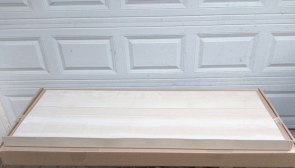 BOX OF 5- JOHNSONITE RUBBER FLOOR STAIR TREAD RISER SAFE-T FIRST ...