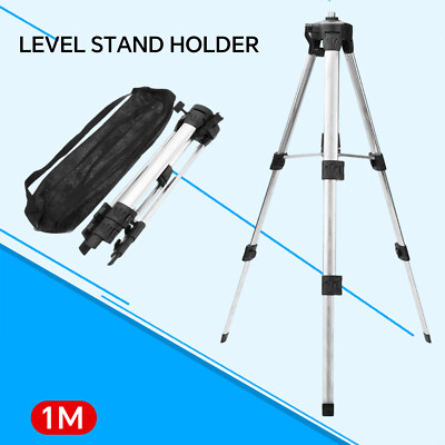 Tripod Stand For Laser Level Stand Holder Adjustable Measurement ...