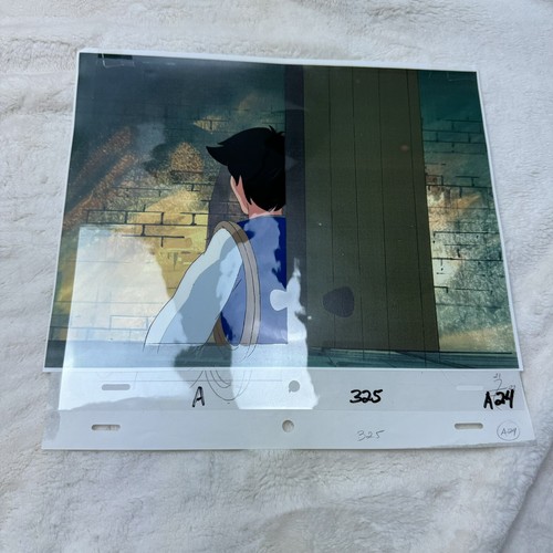 Golden Films 1992 Aladdin Hand Painted Film Cells | eBay