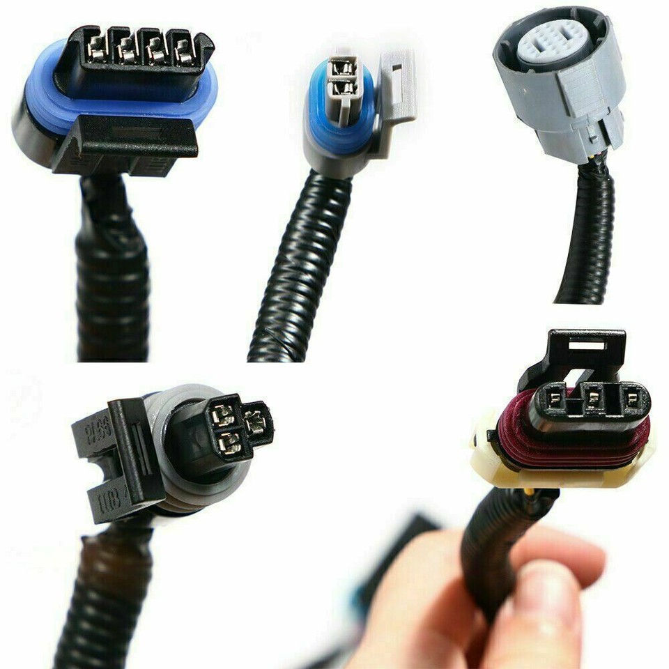 DBC 1997-2006 Standalone Wire Harness w/4L80E 4.8L 5.3L 6.0L LS SWAP ...