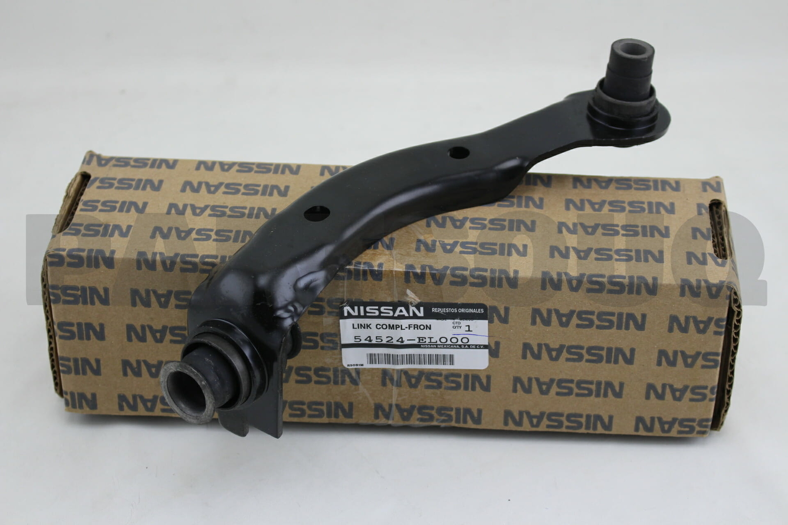 54524EL000 Genuine Nissan LINK COMPL-FRONT SUSPENSION,UPPER RH 54524 ...