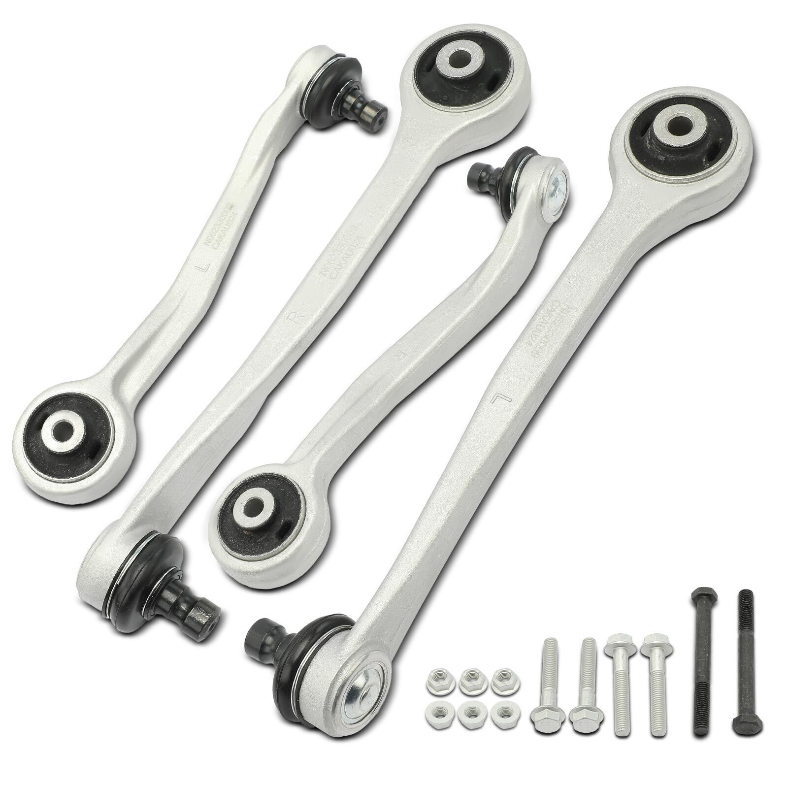 2009-2016 Audi A4 A4 Quattro S4 A5 Q5 Front Upper Control Arm & Ball ...