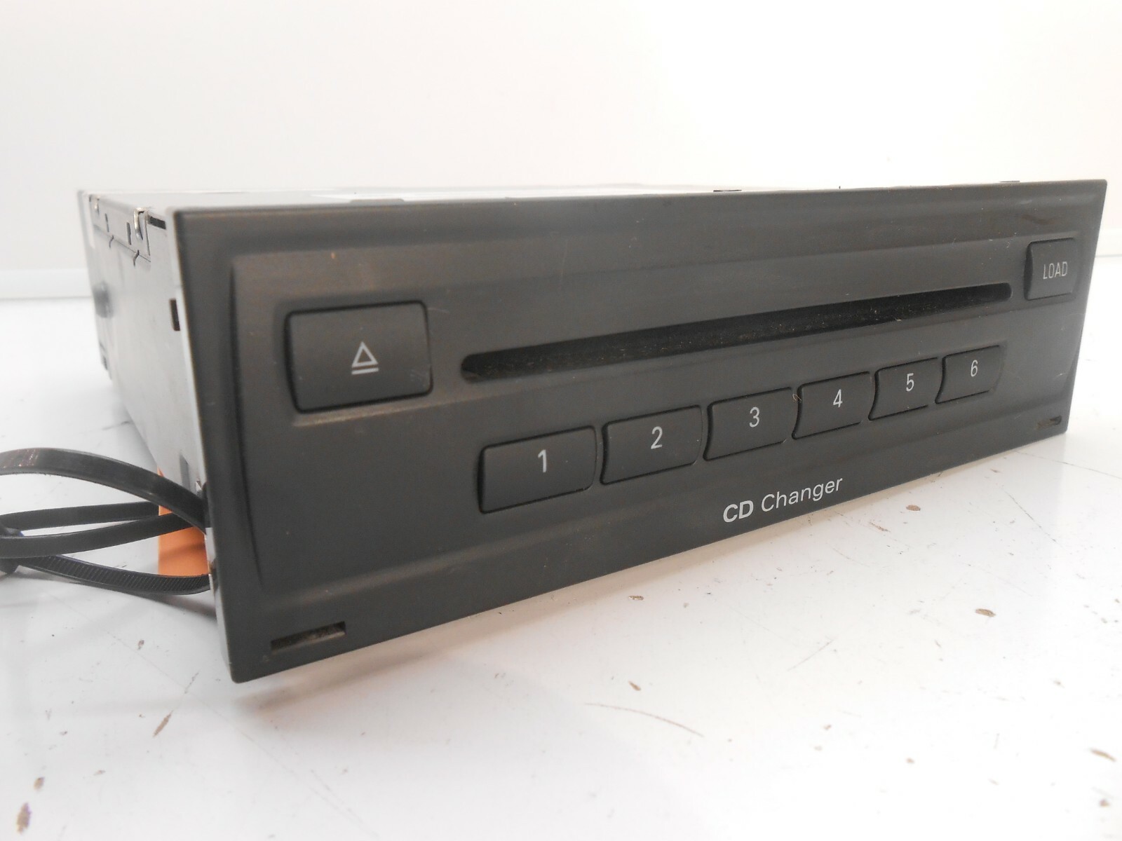 2011 AUDI A6 Remote 6 Disc CD Changer Glove Box OEM 8X0035110A TC0282 | eBay
