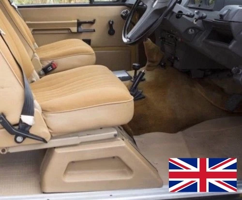 Range Rover Seat 2