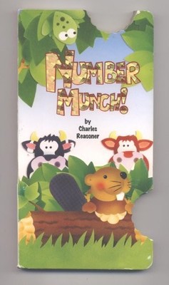 Number Munch! (Bite Books (Just for..., Reasoner, Charl 9781934650141| eBay