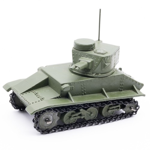 Vintage Dinky Toys 152a Light Tank 1946-50 VNM | eBay