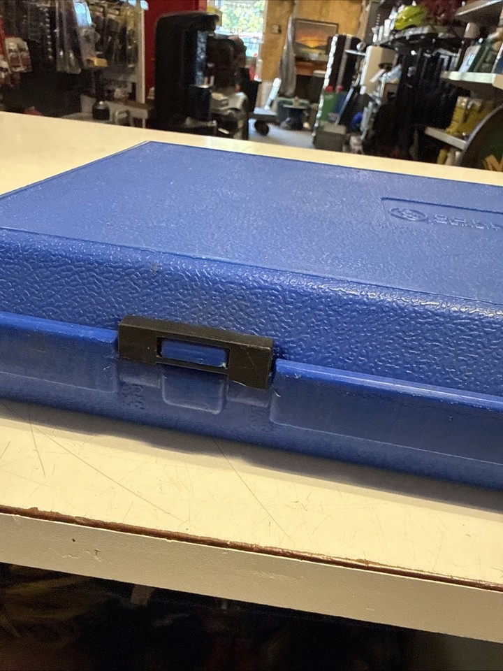 Cornwell CBS-9TWNPSR 9pc 1/2” Drive Thin Nut Protector Power Sockets 1 ...