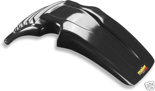 NEW YAMAHA TRI-Z TRI Z YTZ250 BLACK PLASTIC FRONT FENDER | eBay.de