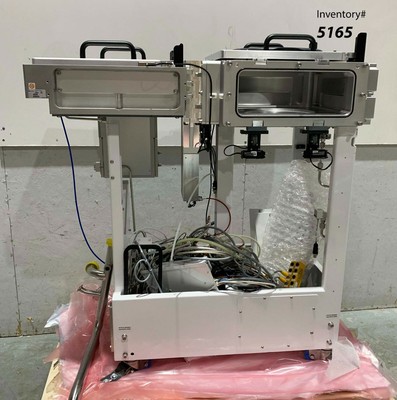 Wafer Processing - Load Lock