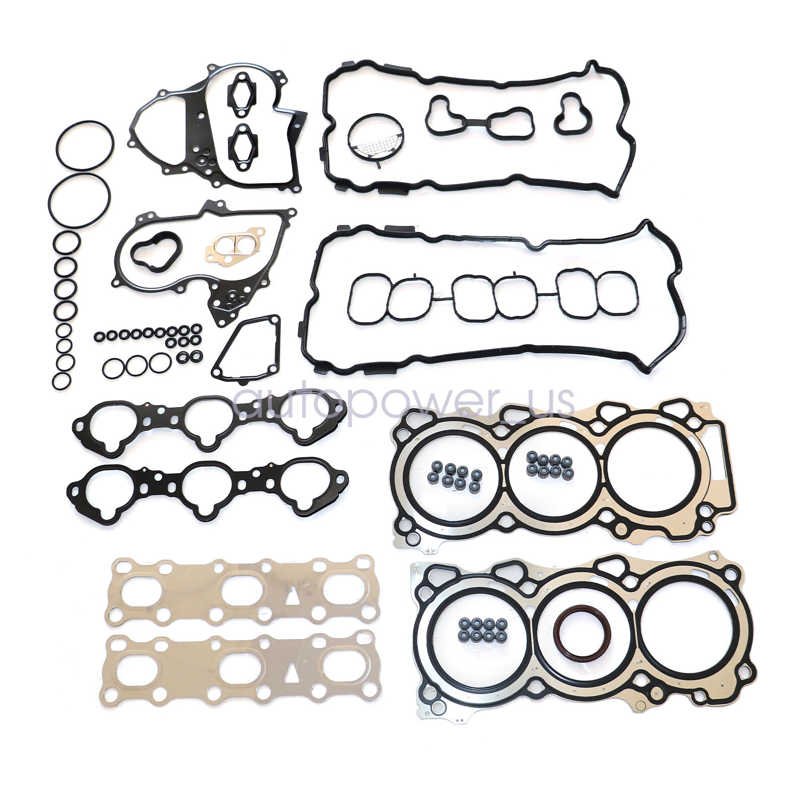 Head Gasket Set For 07-20 Nissan Altima Maxima Murano Quest 3.5L DOHC ...