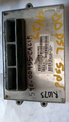 Powertrain Control Module #56040415AC for 2000 Dodge Ram 2500 | eBay