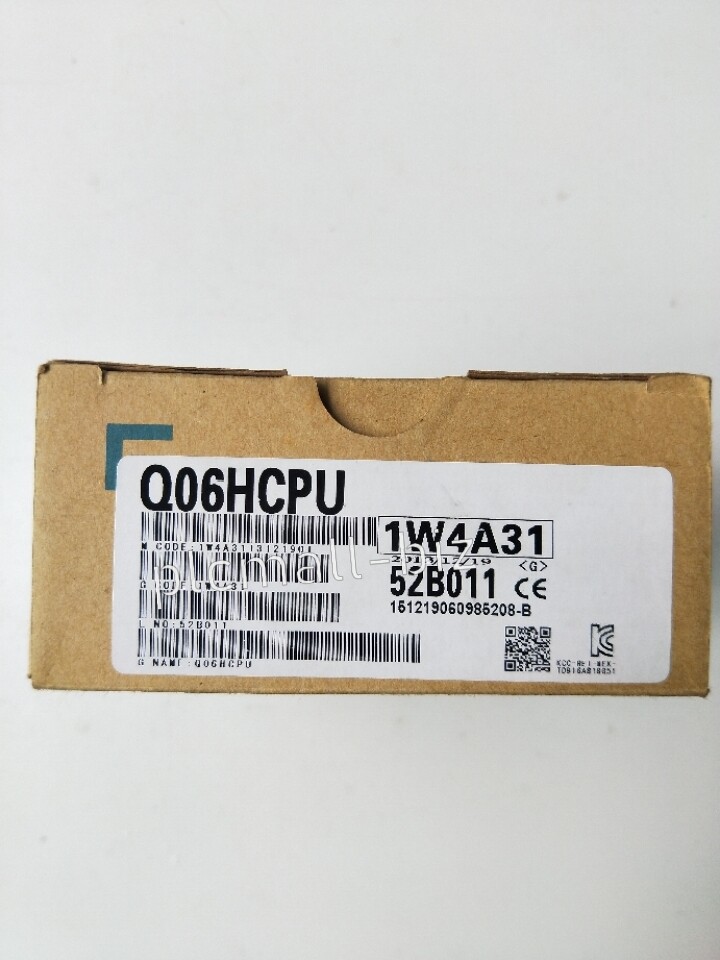 Q06HCPU Mitsubishi Processor Module Brand NEW Q06HCPU | eBay