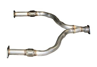 Fits Infiniti G37 Flex Pipe 2009-2013 Direct Fit STAINLESS | eBay