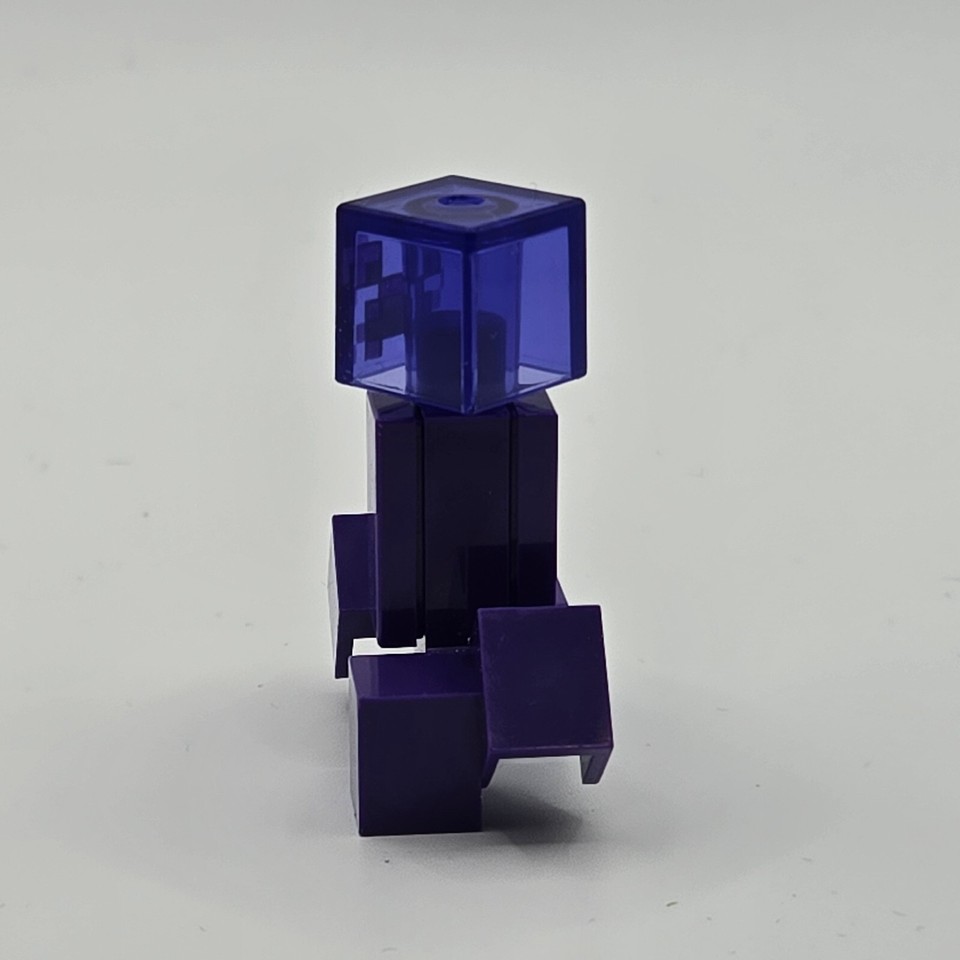 LEGO Enchanted Creeper Minifigure Minecraft min100 | eBay